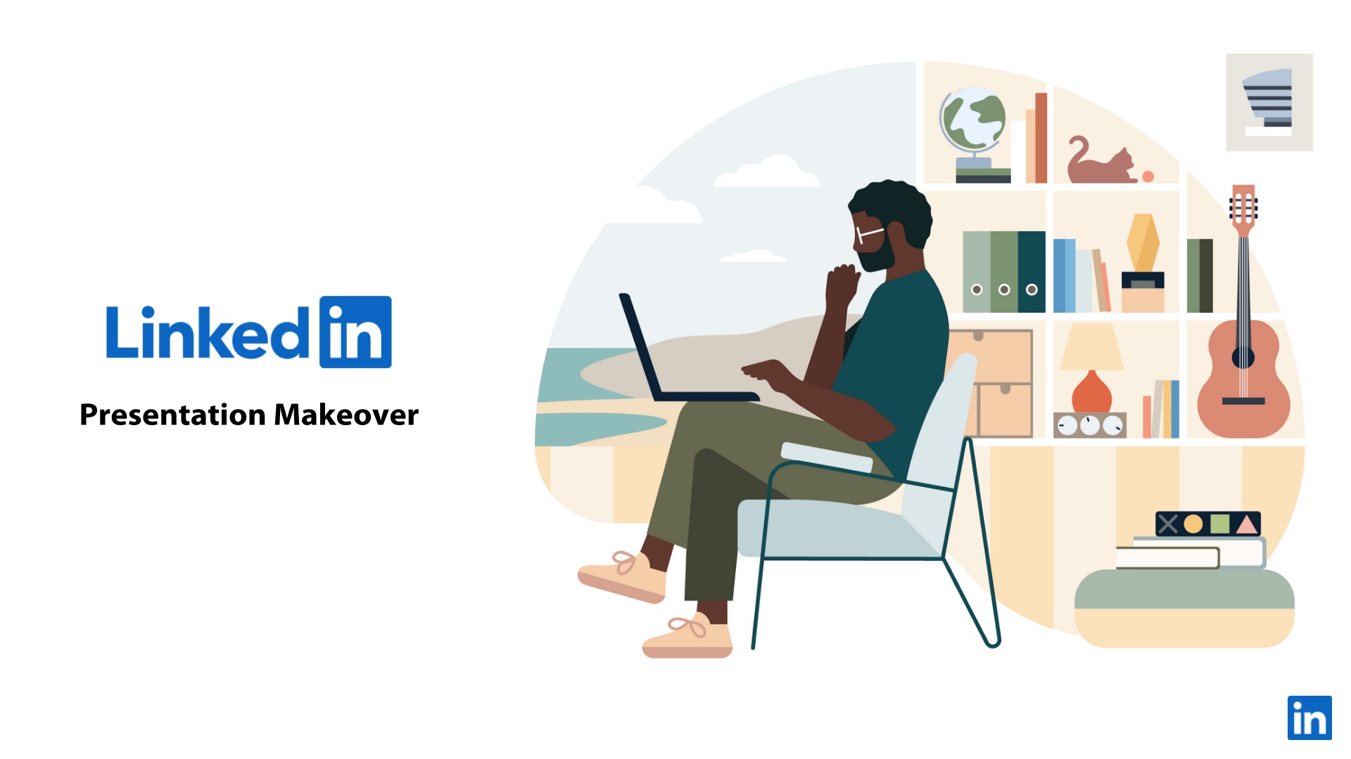 Free Linkedin Powerpoint Template - Free Printables Hub